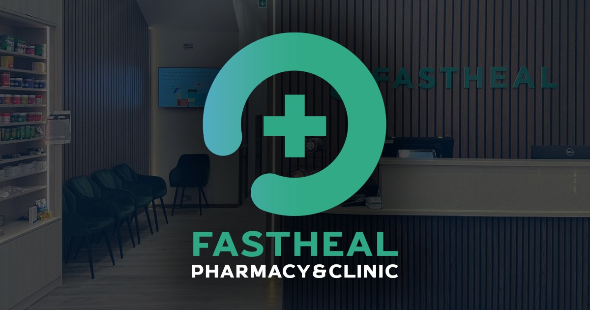 Pharmacy Services | FastHeal Pharmacy
